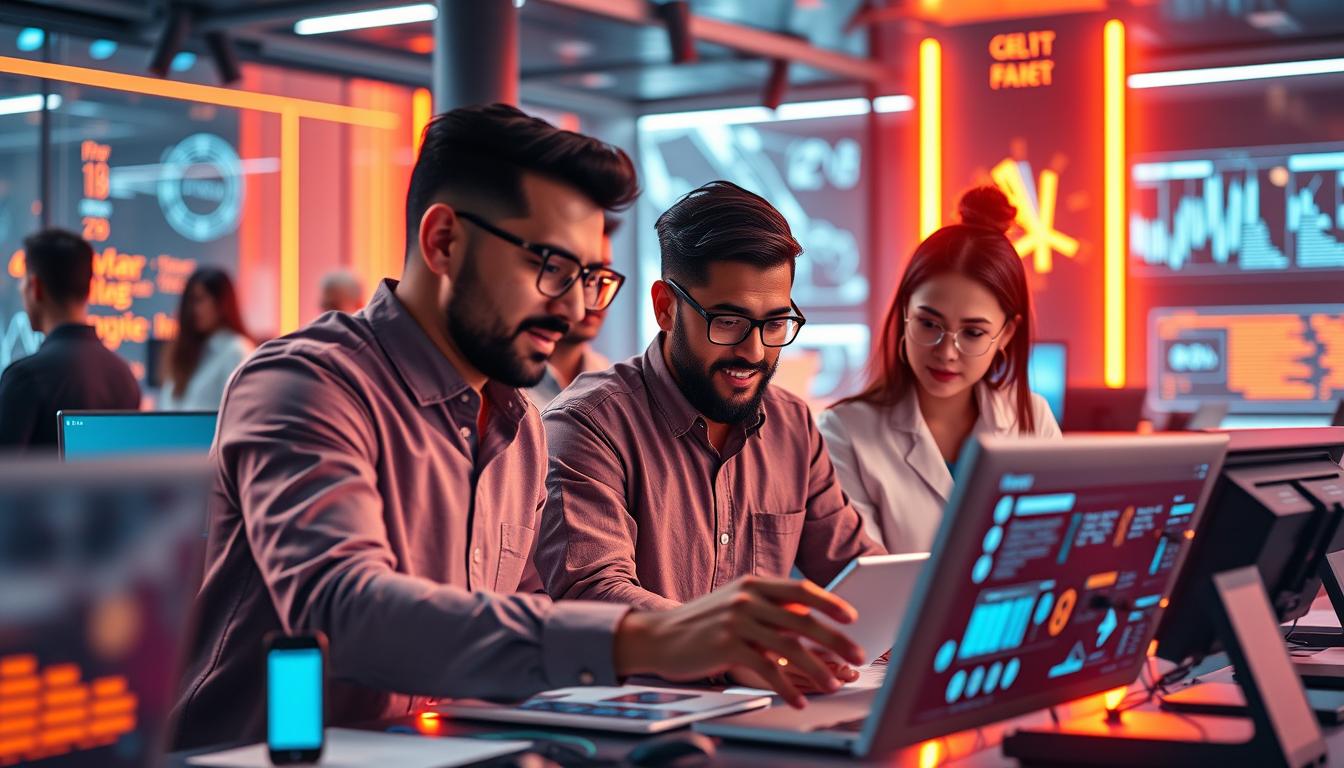 Estratégias para Desenvolvimento de Equipes Eficazes em 2025